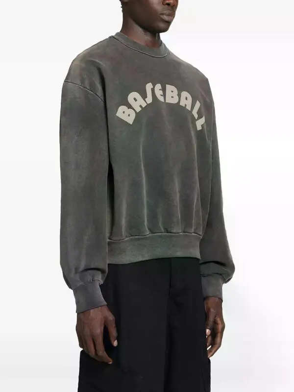 Fear Of God Baseball Sweatshirt