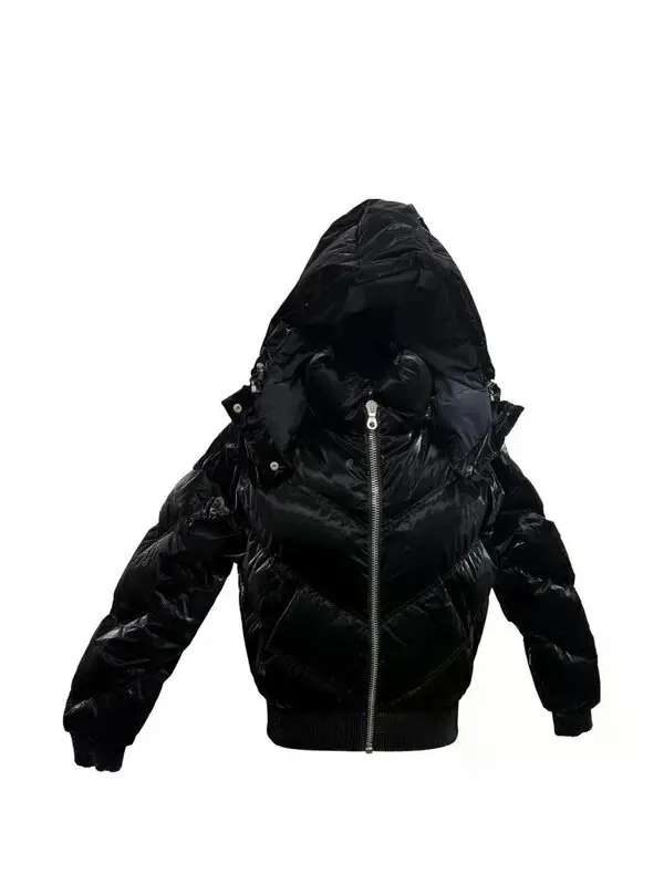 Cordova Niseko Quilted Ski Jacket - Black