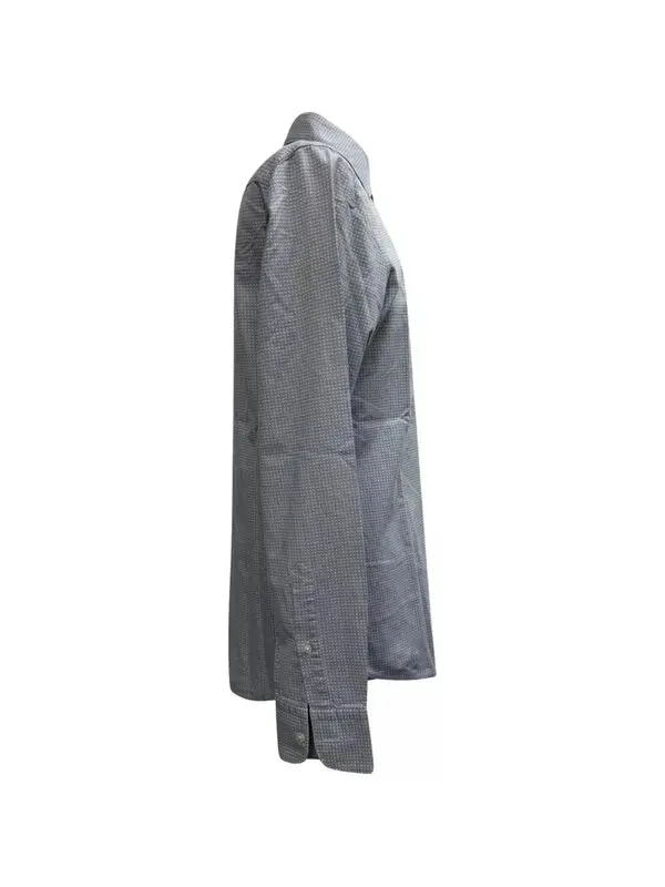 Ermenegildo Zegna Printed Button-down Shirt