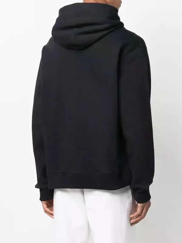 Valentino Garavani Logo Print Hoodie