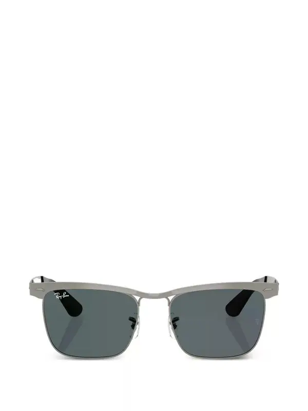 Ray-ban Wayfarer Deluxe Square-frame Sunglasses