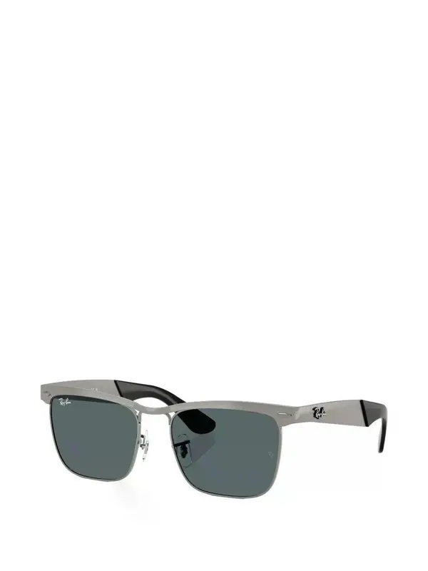 Ray-ban Wayfarer Deluxe Square-frame Sunglasses