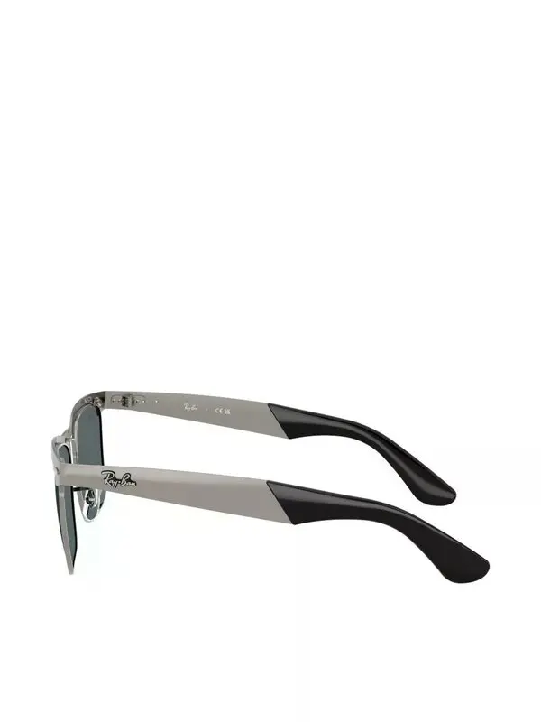 Ray-ban Wayfarer Deluxe Square-frame Sunglasses