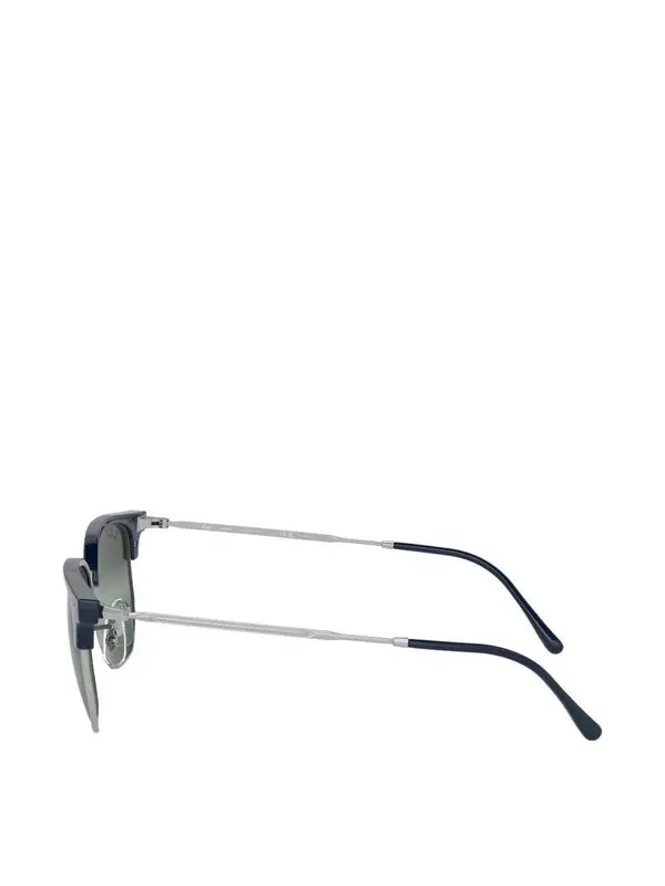 Ray-ban Clubmaster Polarized Sunglasses - Blue