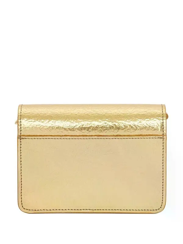 JW Anderson Anchor Logo Metallic Bag