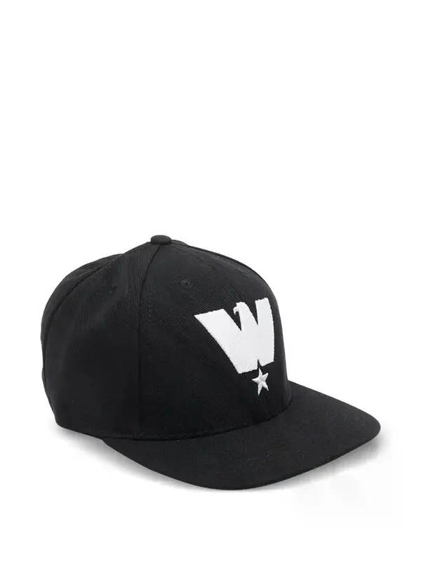 WILLY CHAVARRIA Logo-embroidered Baseball Cap