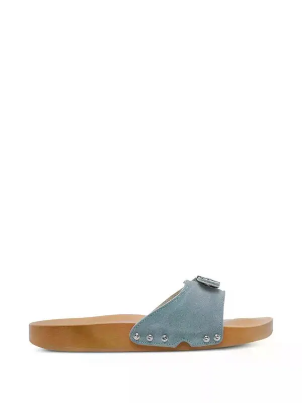 DR. SCHOLL'S SHOES Pescura Buckle-fastening Sandals