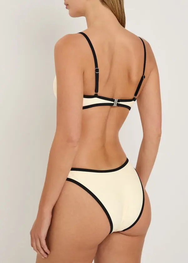 SOLAQUA Two-piece Bikini Set