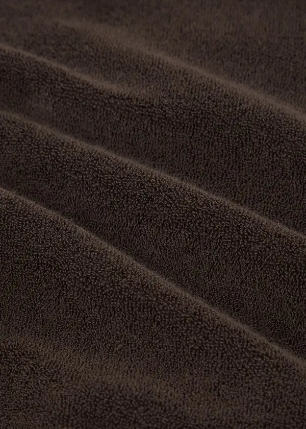 Suzie Kondi Terry Sweatshirt - Brown