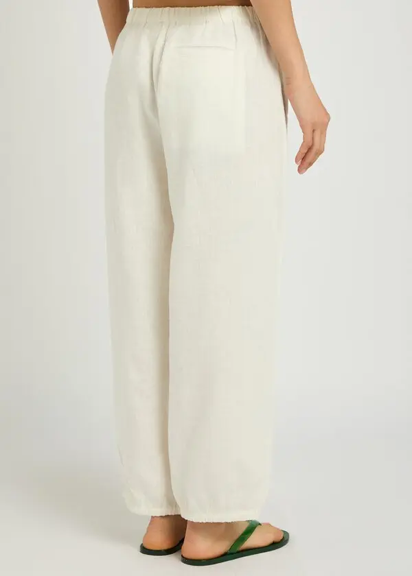 Suzie Kondi Delos Linen Trousers