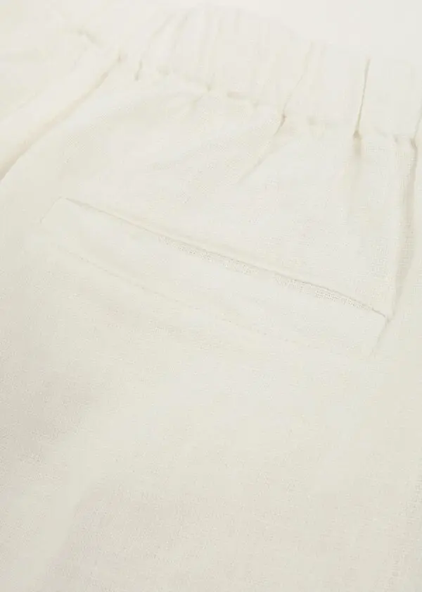 Suzie Kondi Delos Linen Trousers