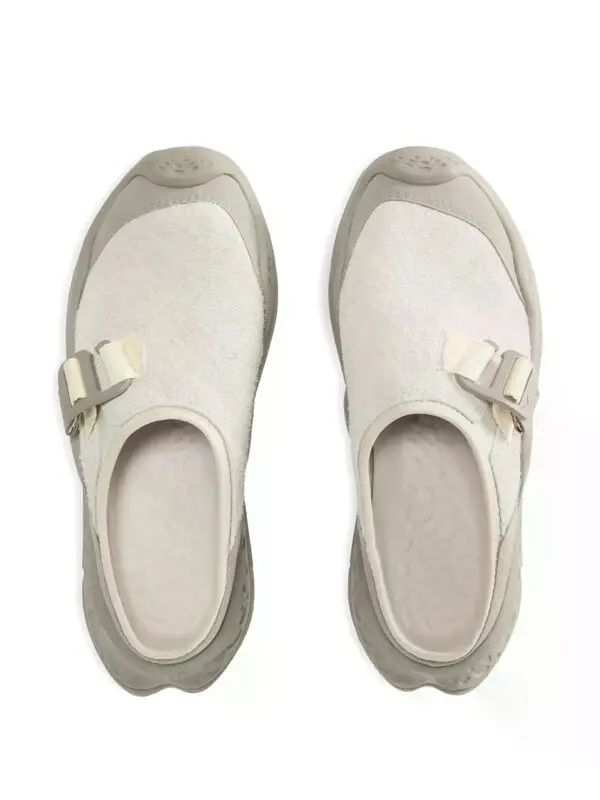 HOKA® Ora Primo Ext Buckle-fastening Sneakers - Neutrals