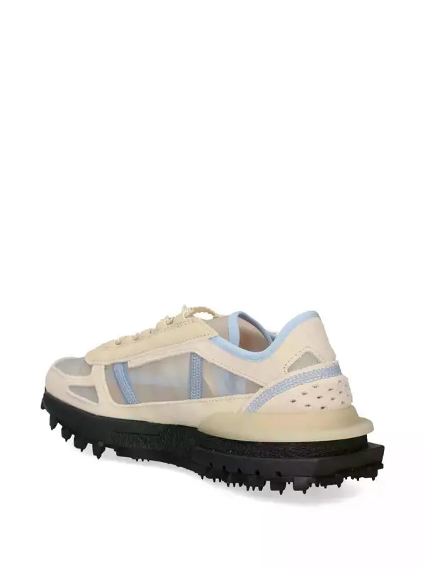 Lacoste Elite Active Mesh-insert Sneakers - Neutrals