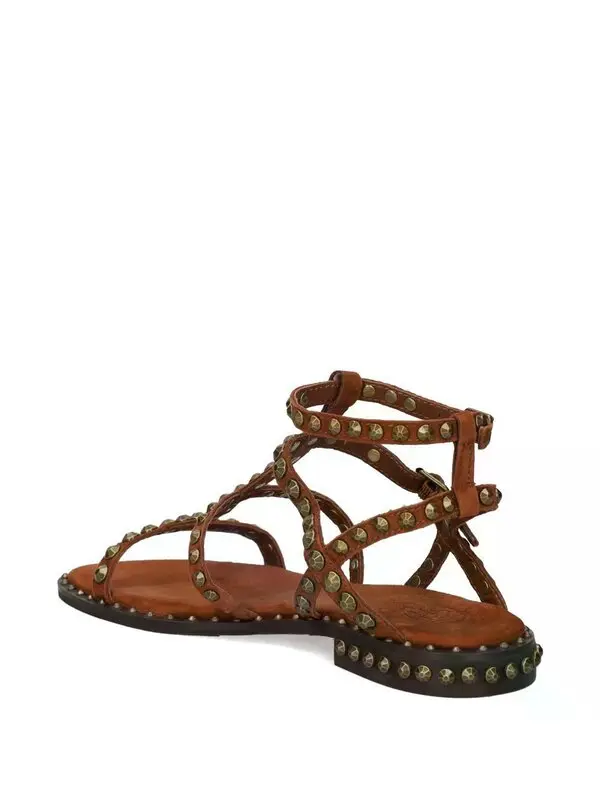 Ash Precious Stud-embellished Sandals