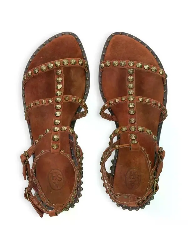 Ash Precious Stud-embellished Sandals
