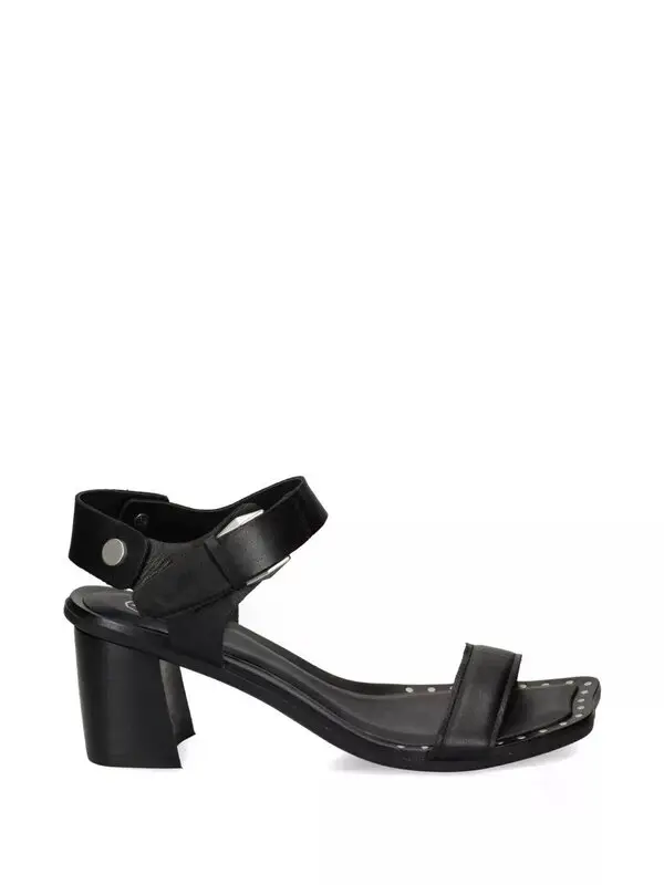 Ash Stud-embellished Leather Sandals