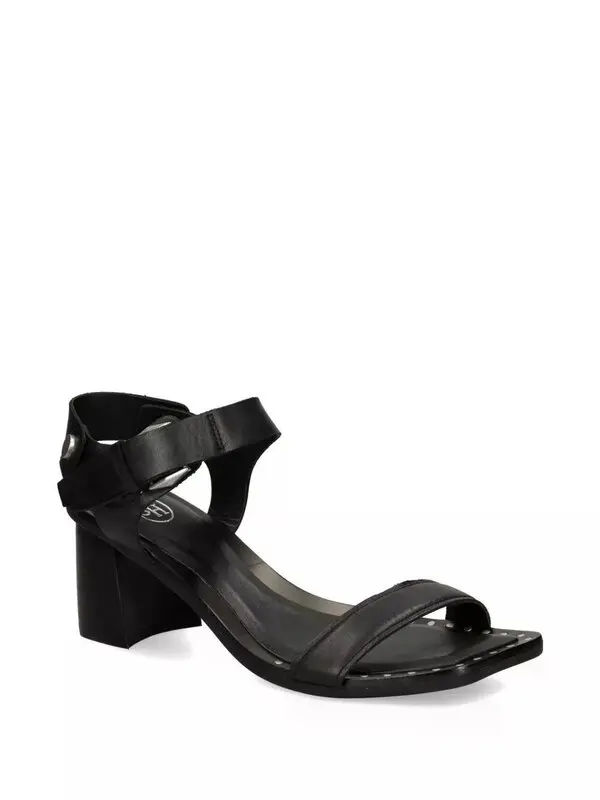 Ash Stud-embellished Leather Sandals