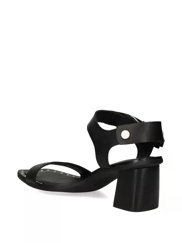 Ash Stud-embellished Leather Sandals