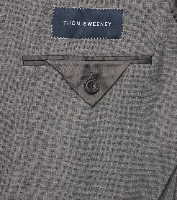 Thom Sweeney Wool Suit