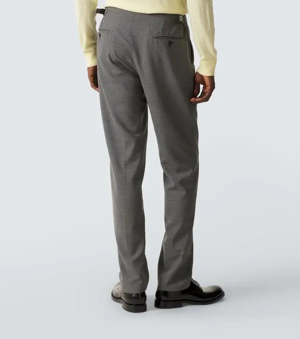 Thom Sweeney Wool Suit