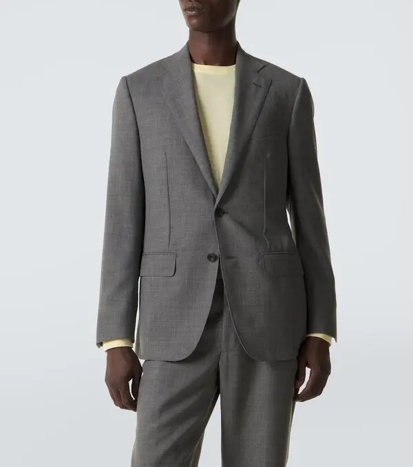 Thom Sweeney Wool Suit