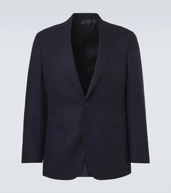 Thom Sweeney Wool Blazer