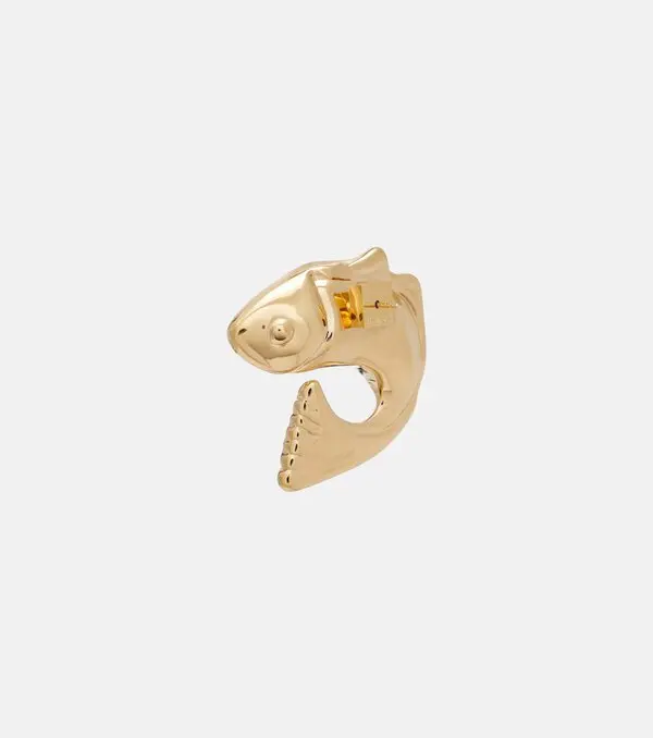 Jacquemus Poisson Earrings