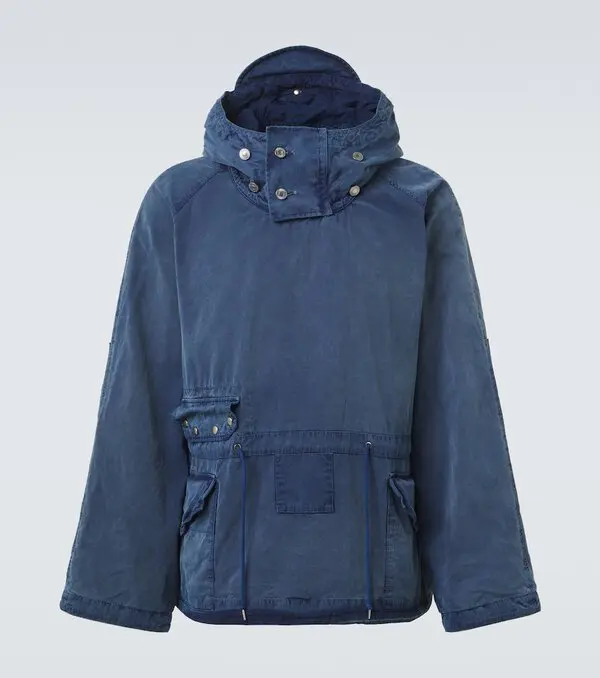 A.PRESSE Cotton Jacket