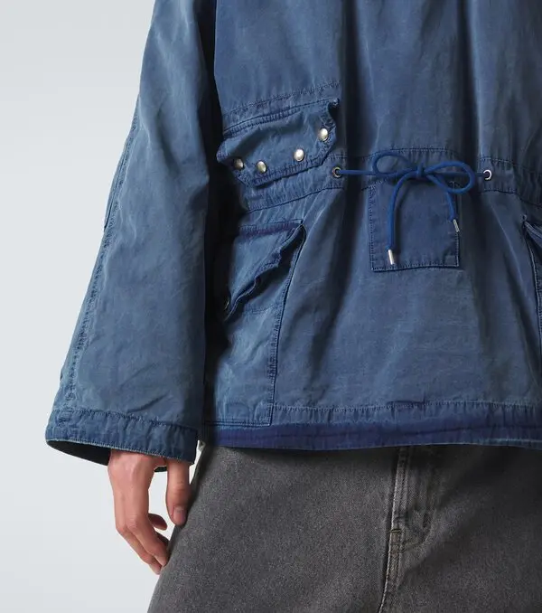 A.PRESSE Cotton Jacket