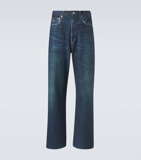 Junya Watanabe X Levi's® Wide-leg Jeans