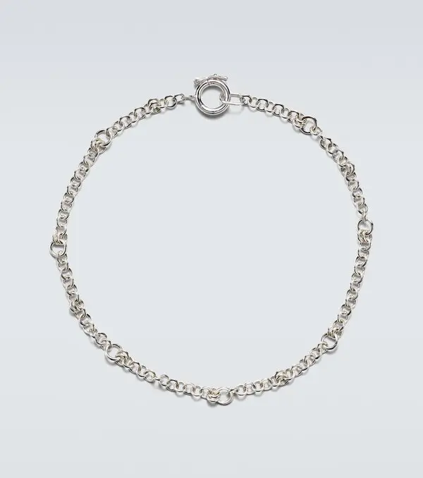SPINELLI KILCOLLIN Sterling Chain Necklace - Silver