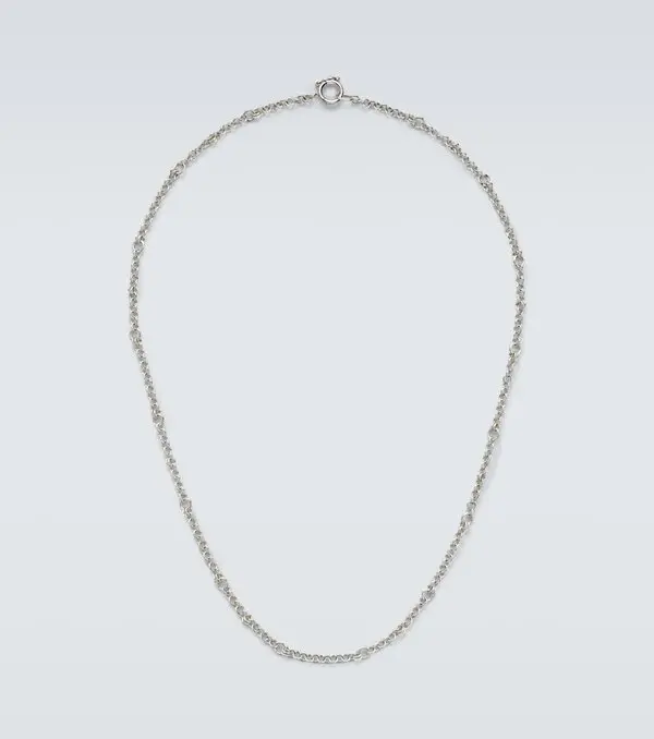 SPINELLI KILCOLLIN Sterling Chain Bracelet - Silver