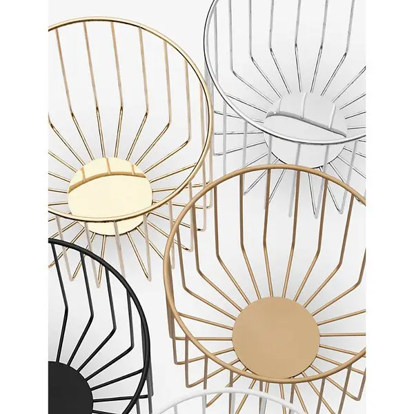 DECOR WALTHER Dw 220 Stainless Steel Basket