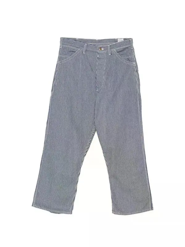 ORSLOW 30’s Hickory Painter Trousers - Blue