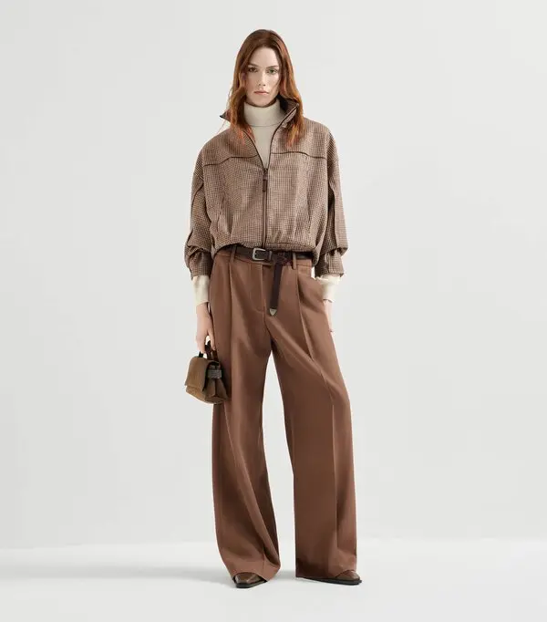 Brunello Cucinelli Cashmere Rollneck Sweater