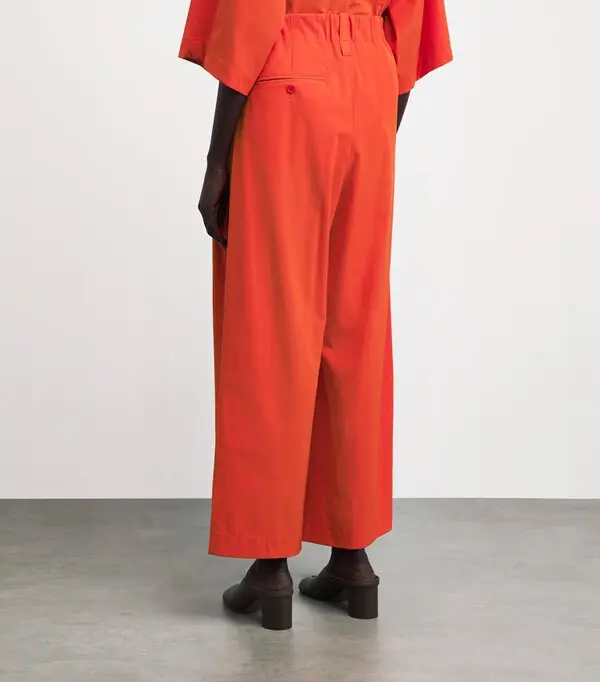 Issey Miyake Looped Wrap Trousers