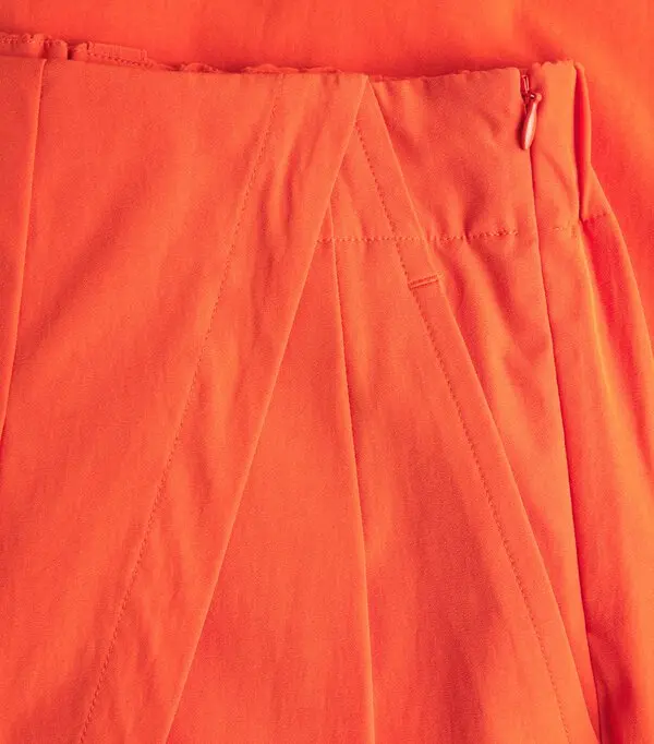 Issey Miyake Looped Wrap Trousers