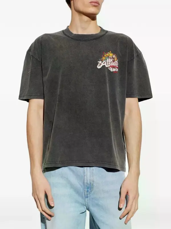 ALLSAINTS Roque Graphic-print T-shirt