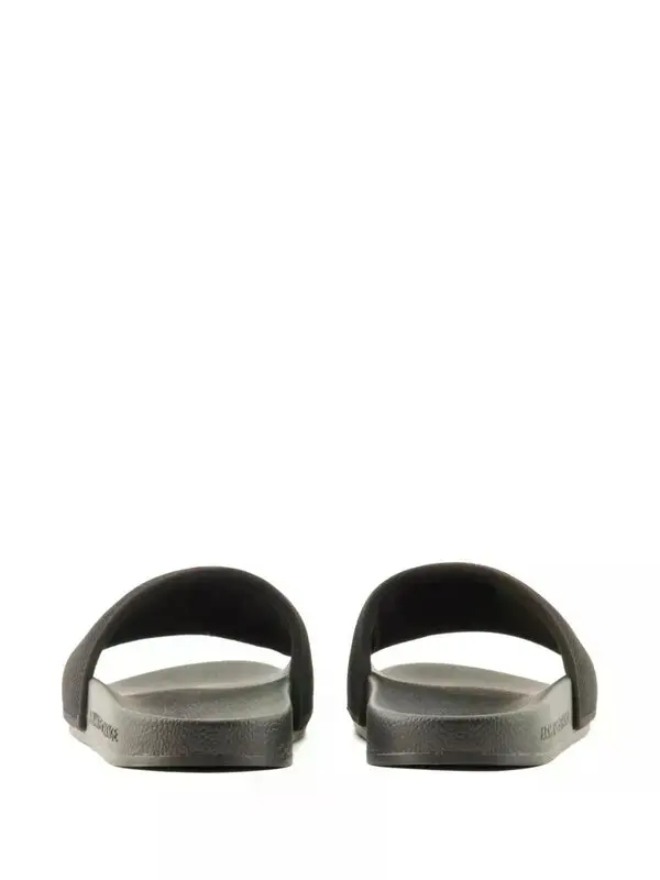 Armani Exchange Logo Detail Slides