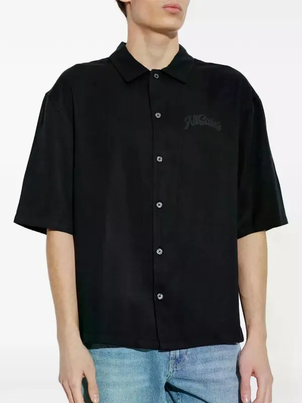 ALLSAINTS Logo Shirt