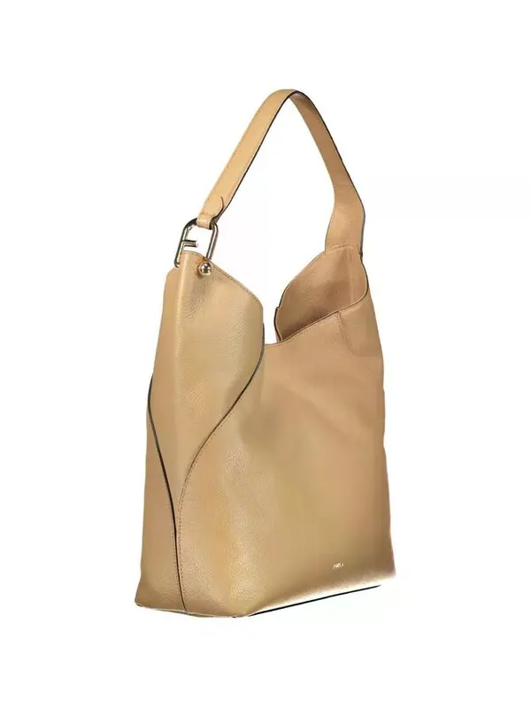 Furla Lara Leather Tote Bag