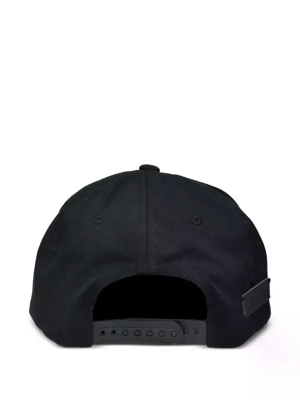 BREATH Embroidered Logo-patch Baseball Cap