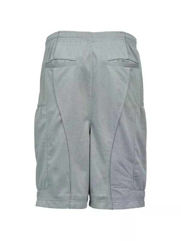BREATH Mesh Zip-pocket Shorts