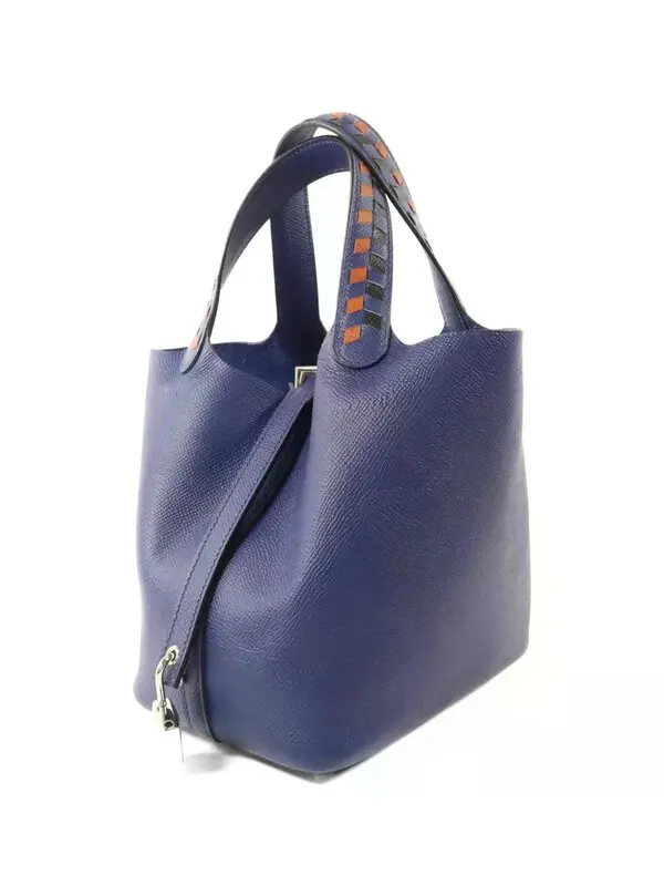 Hermès 18 Picotin Lock Epsom-leather Tote Bag