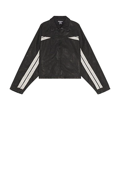 RRR123 Trappist Trucker Jacket