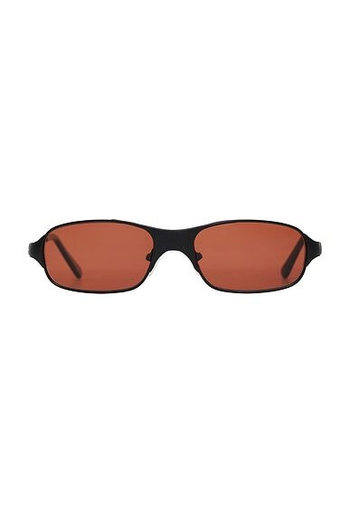 BRU EYEWEAR Aitken Sunglasses - Cedar