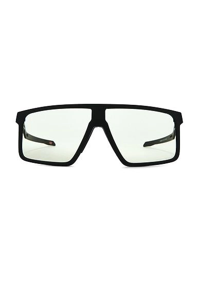 Oakley Helux Sunglasses - Black