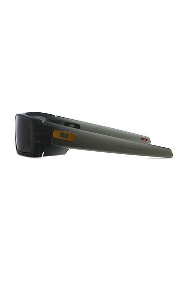 Oakley Gascan Sunglasses - Green