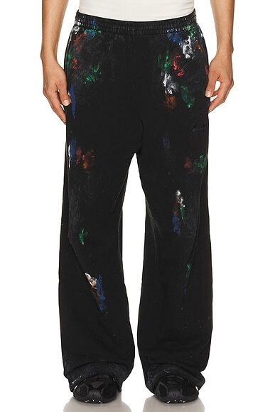 Balenciaga Baggy Sweatpants