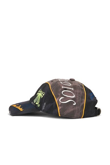 Acne Studios Cuddy Sponsor Cap